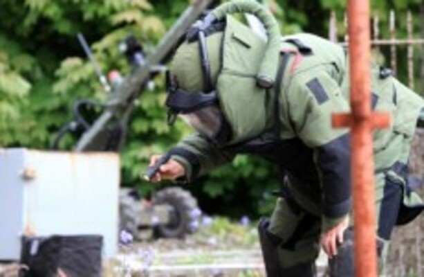 Controlled explosion carried out on IED outside Inchicore house