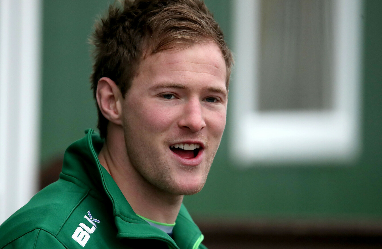 Friend confident scrum-half Marmion will be fit for Ireland's Six ...