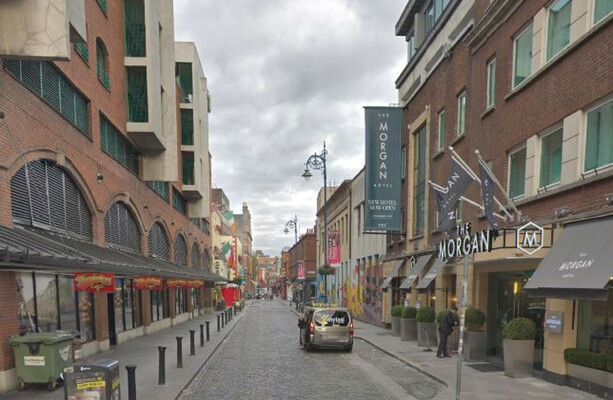 Appeal for witnesses after alleged assault in Temple Bar