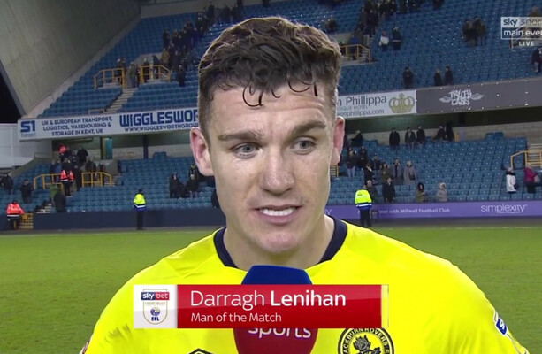 Ireland defender Darragh Lenihan named man-of-the-match as Blackburn ...