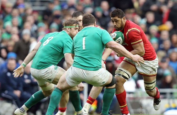 Major Six Nations blow for Wales as Faletau fractures his arm · The 42