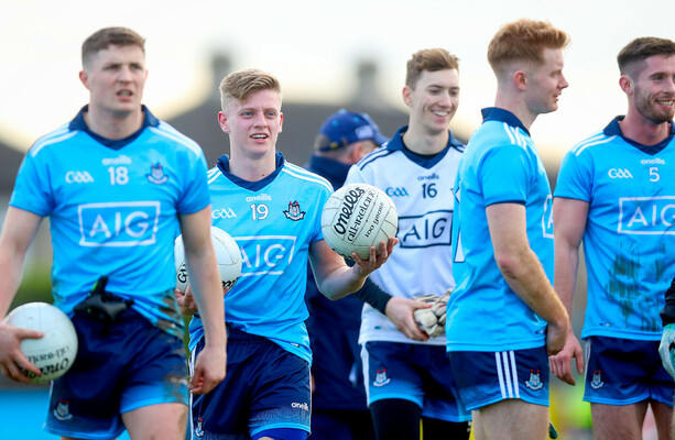 'Give them the chance to play inter-county football if they want it'