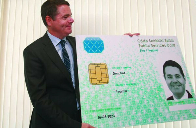 Timeline: The Public Services Card saga · TheJournal.ie