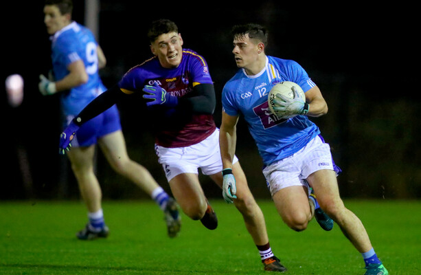 Clare forward Sexton hits 1-10 as UL squeeze past DIT in Sigerson Cup