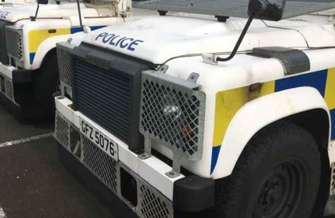 Man murdered and and woman injured in Warrenpoint shooting