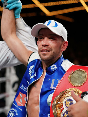 Portlaoise's TJ Doheny defends world title with 11th-round stoppage at ...