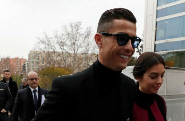 Ronaldo accepts €18.8m fine for tax evasion · TheJournal.ie