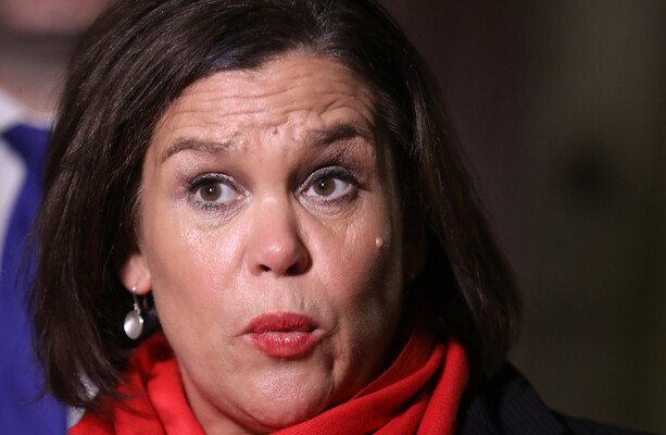 Mary Lou McDonald says Brexit impasse is a 'specifically English ...