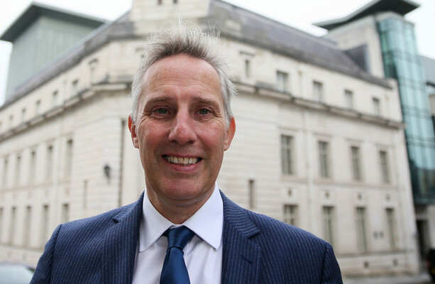 Ian Paisley Jr may be indestructible but he's increasingly becoming a ...