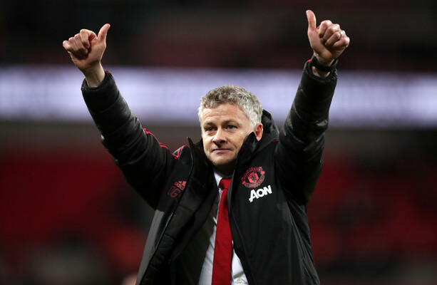 'He's in charge of his own destiny' - Neville puts Solskjaer in pole ...