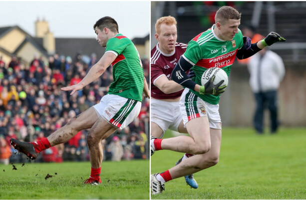 Mayo hand out league debuts to two forwards for Saturday's clash ...