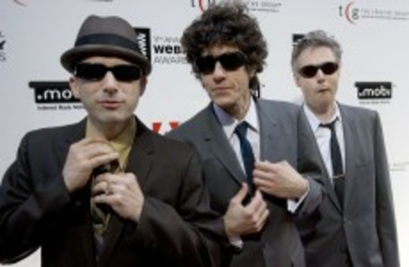 Beastie Boys return to the US charts after death of MCA · The Daily Edge