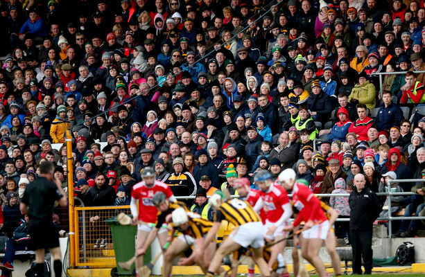 GAA President reveals crowds at league openers and season ticket ...