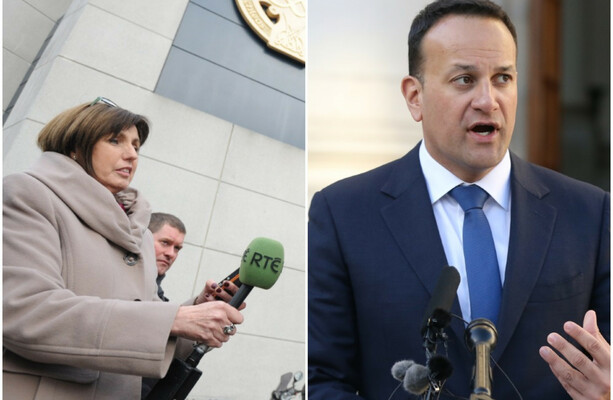 FF says Leo isn't RTE's Ingrid Miley and shouldn't act as a ...