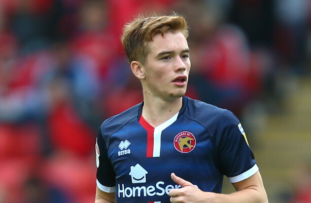 Ireland U21 midfielder loaned out to Slovakian side by Wolves · The 42