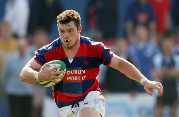 'An absolute monster from day one' - Healy bounces back from the brink