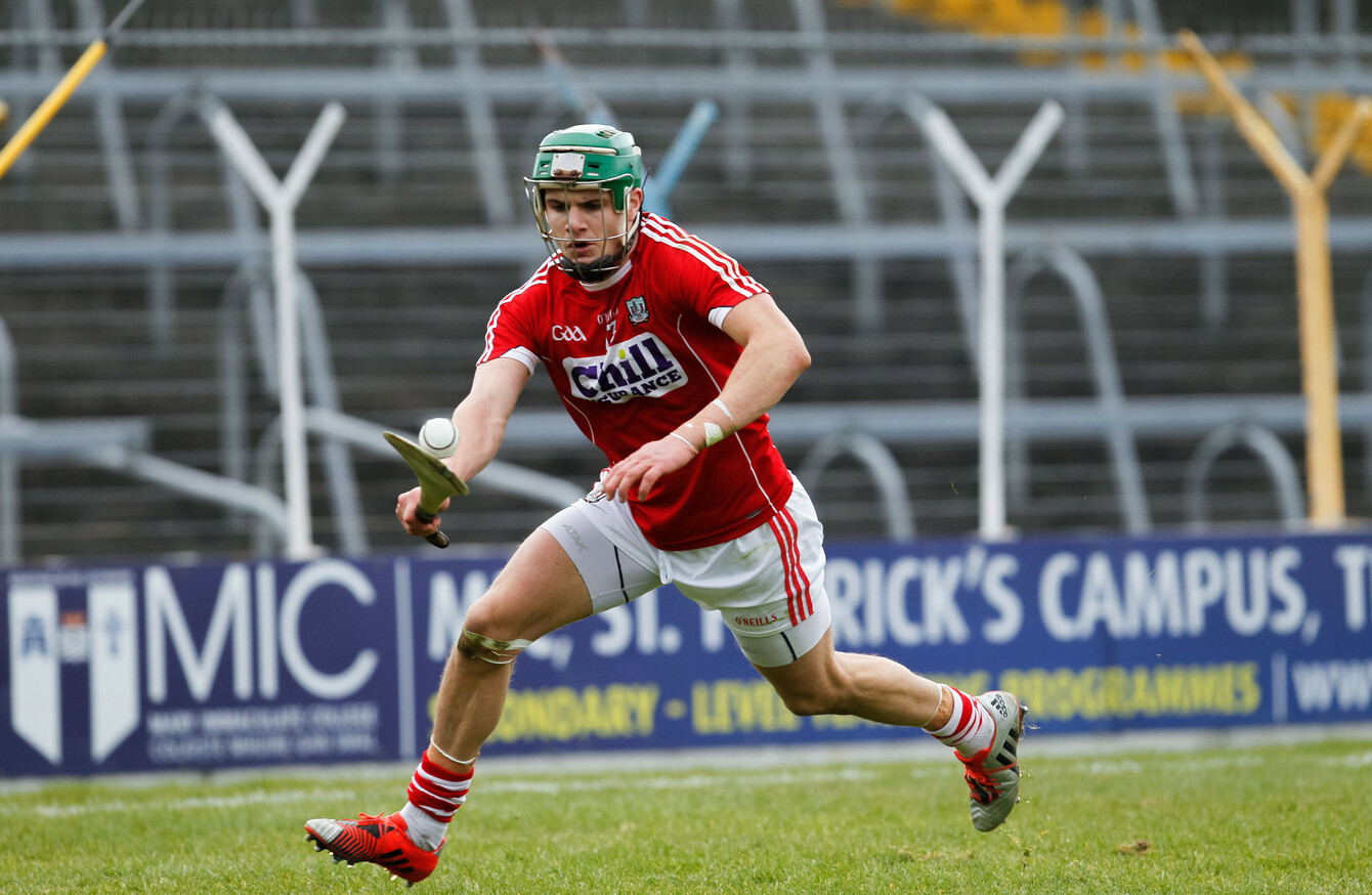 Alan Cadogan makes Cork return for Sunday's clash with Wexford · The42