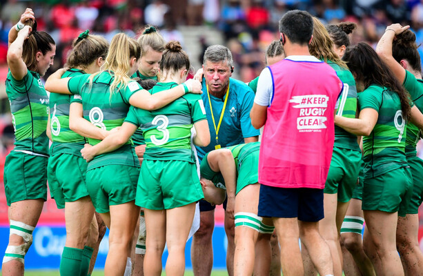 Ireland Rugby 7s make history in Sydney with fourth place finish at ...