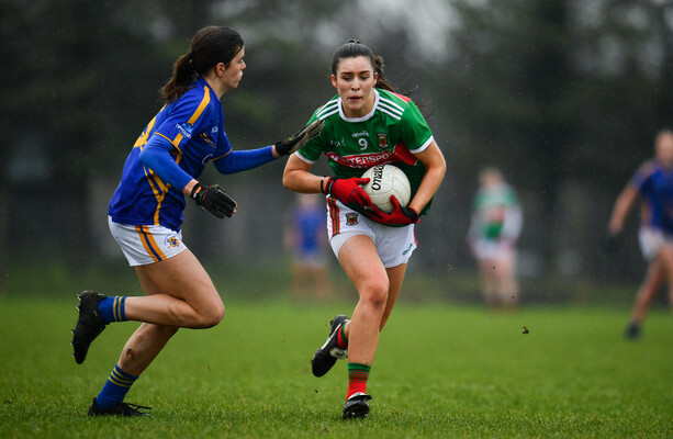 Kelly and Kearns with the goals as Mayo defeat Premier County in Swinford