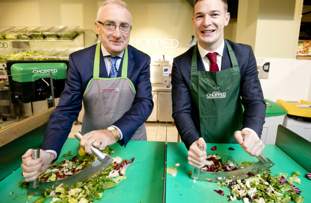 Freshly Chopped plans to sell hats, knives and tea towels to keep its ...