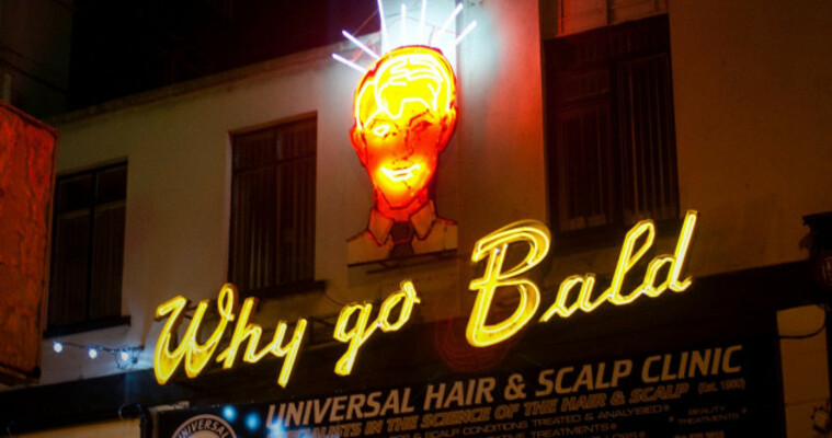 Bright lights, big city: 12 of Dublin's coolest neon signs (including ...