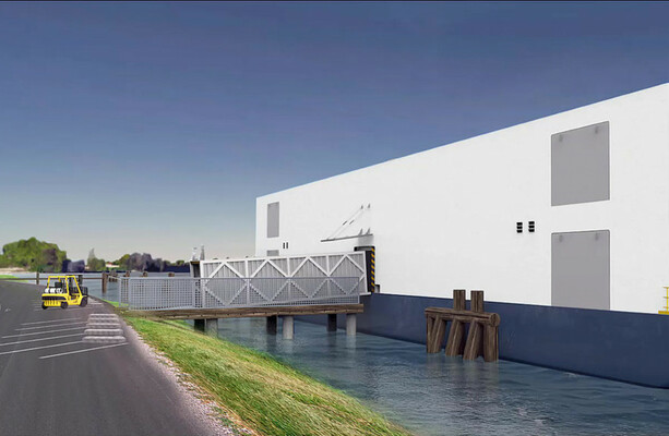 Limerick port accuses its clients of trying to kill a floating data ...