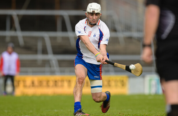 Jamie Wall's Mary I cruise past CIT into Fitzgibbon Cup semi-finals