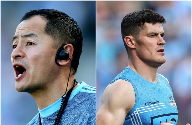 Jason Sherlock departs Dublin set-up with Connolly return on the cards ...