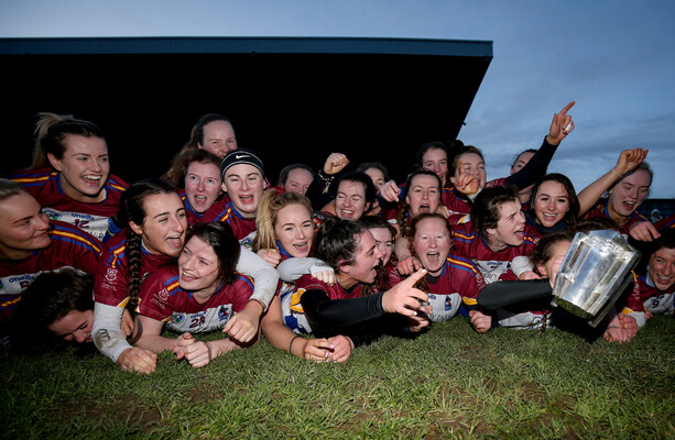 Hanniffy brace guides UL to four-in-a-row Ashbourne Cup success over UCC