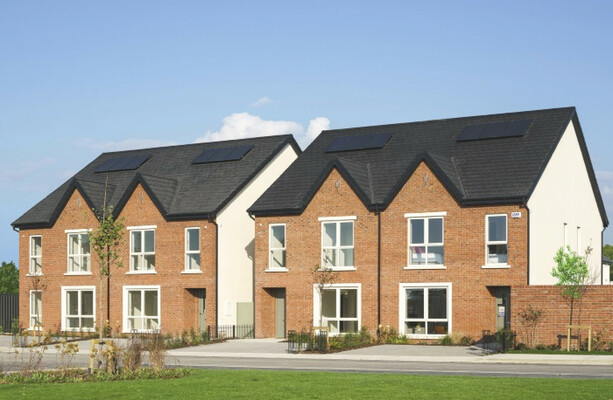 Stylish new family homes in commuter-friendly Lucan from €345k