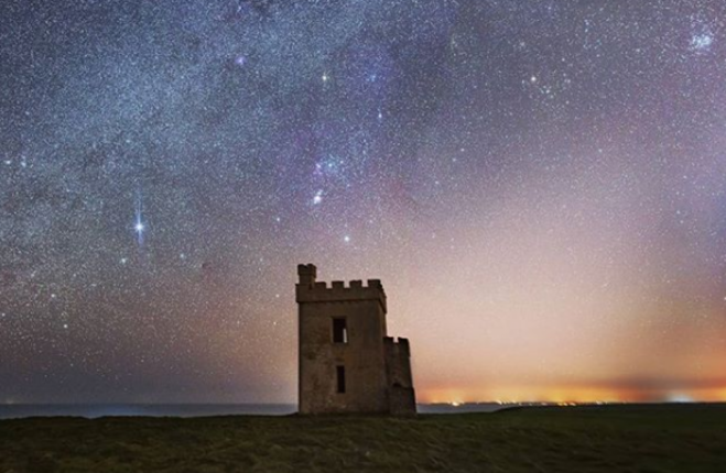 9 places to take magical photos of Irish night skies, according to a ...
