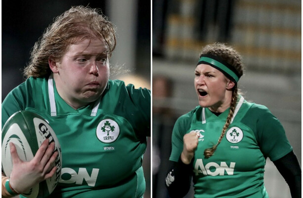 Analysis: Outstanding Caplice and Lyons lead the way for Ireland Women