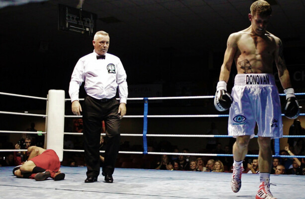 Eric Donovan to headline in title fight on bumper night of Irish boxing ...