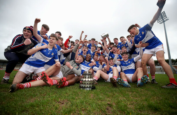 Midleton CBS end 13-year wait for Dr Harty Cup glory with final win ...