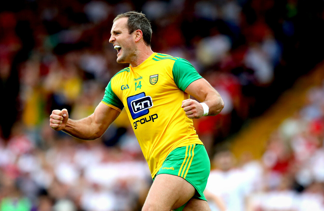 'It's a wee introduction to it' - Glory for Michael Murphy on the ...