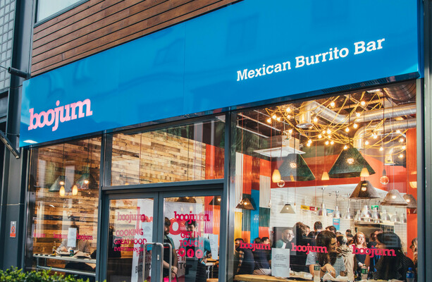 Burrito bar Boojum is fighting to keep a takeaway at one of its Dublin ...