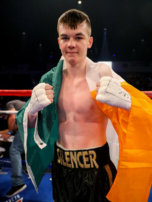 Aaron McKenna to face unbeaten, larger Mexican in 7th pro fight · The 42