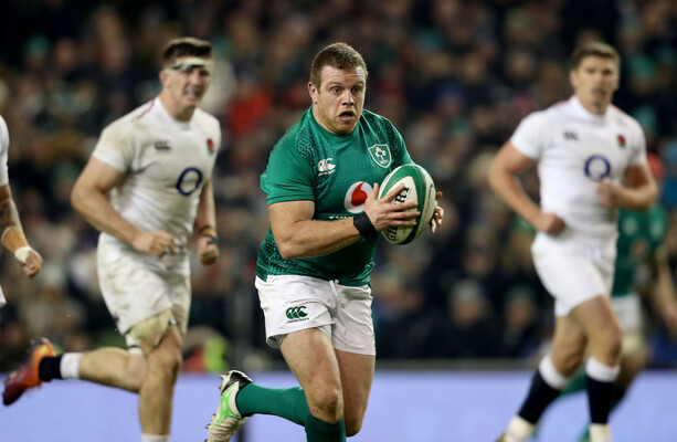 Cronin gets first Six Nations start with Carty set for Ireland debut in ...