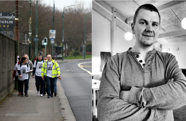 'We hope today will deliver some news': Large-scale search under way ...