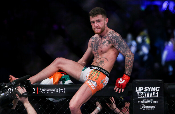 Irish youngster Gallagher scores stunning first-round victory in ...