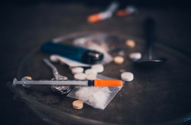 Majority of Irish people believe drug users should be dealt with by ...