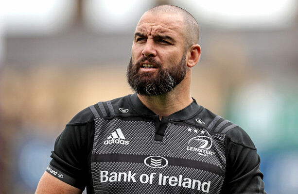 Wallaby Fardy turns down offer from Japan to re-sign with Leinster