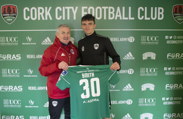 Cork City bolster attacking options with loan signing of Portsmouth ...