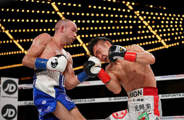 Portlaoise's TJ Doheny confirmed for world-title unification fight in ...