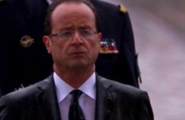 In pictures: How to... become French president in 7 steps