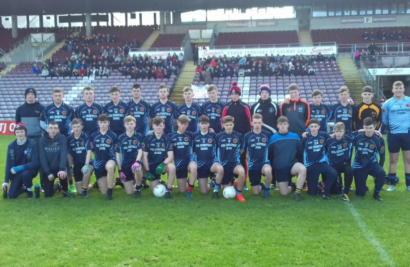 Juggling Gaelic football and rugby in the heart of the Connemara ...