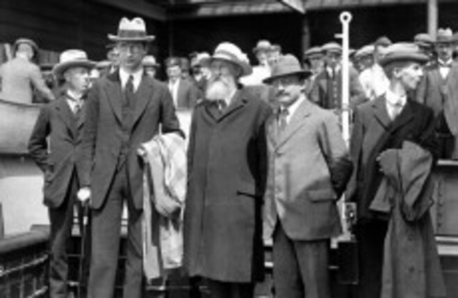 Anglo-Irish Treaty correspondence released in eBook · TheJournal.ie