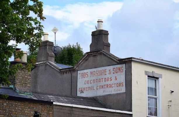 5 of Dublin's hidden hand-painted ghost signs - and where to see them ...