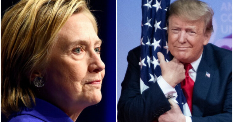 Hillary Clinton rules out a rematch with Trump in 2020 · TheJournal.ie