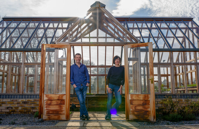 From the garden: Grow, Cook, Eat is back on TV this month and we'll be ...